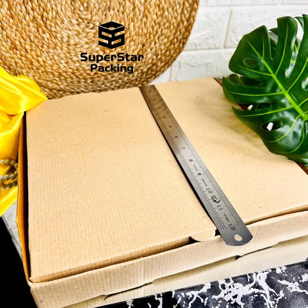 SuperStar Box 12/12/2inch - Superstar Packing